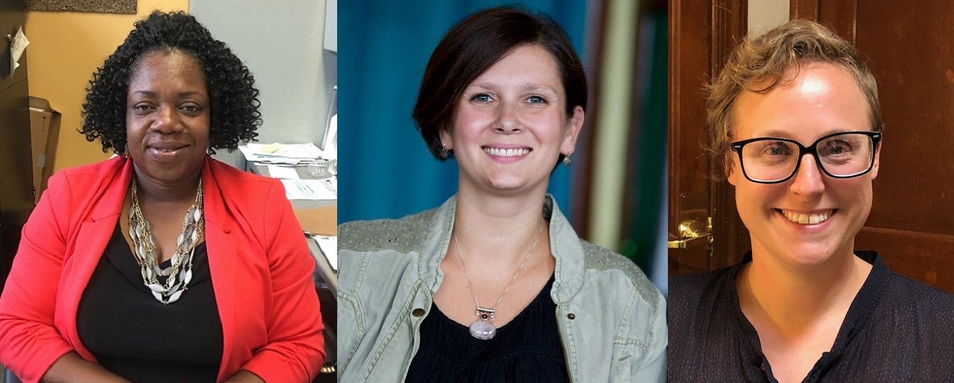 Genesis Center promotes 3 staff members after organizational growth