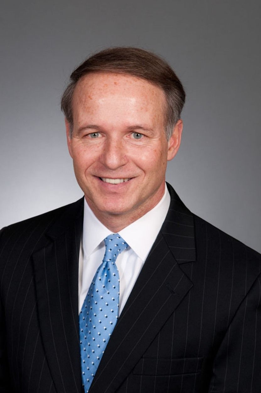 Five Questions With: Thomas P. Fay