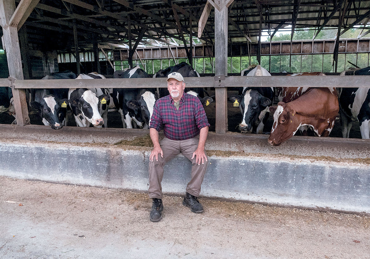 Breene dairy farm ‘way of life‘