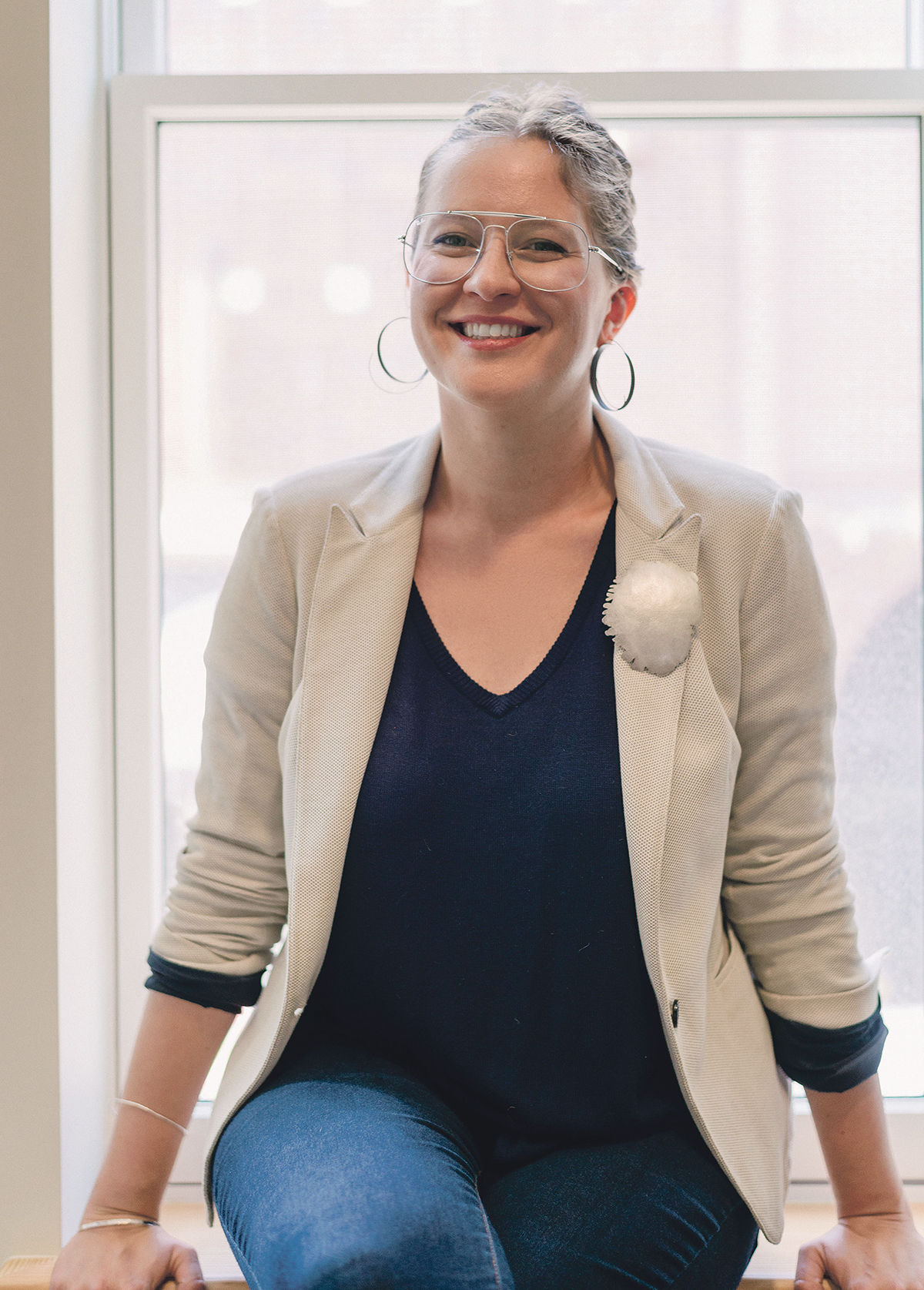 Five Questions With Lindsay Miś