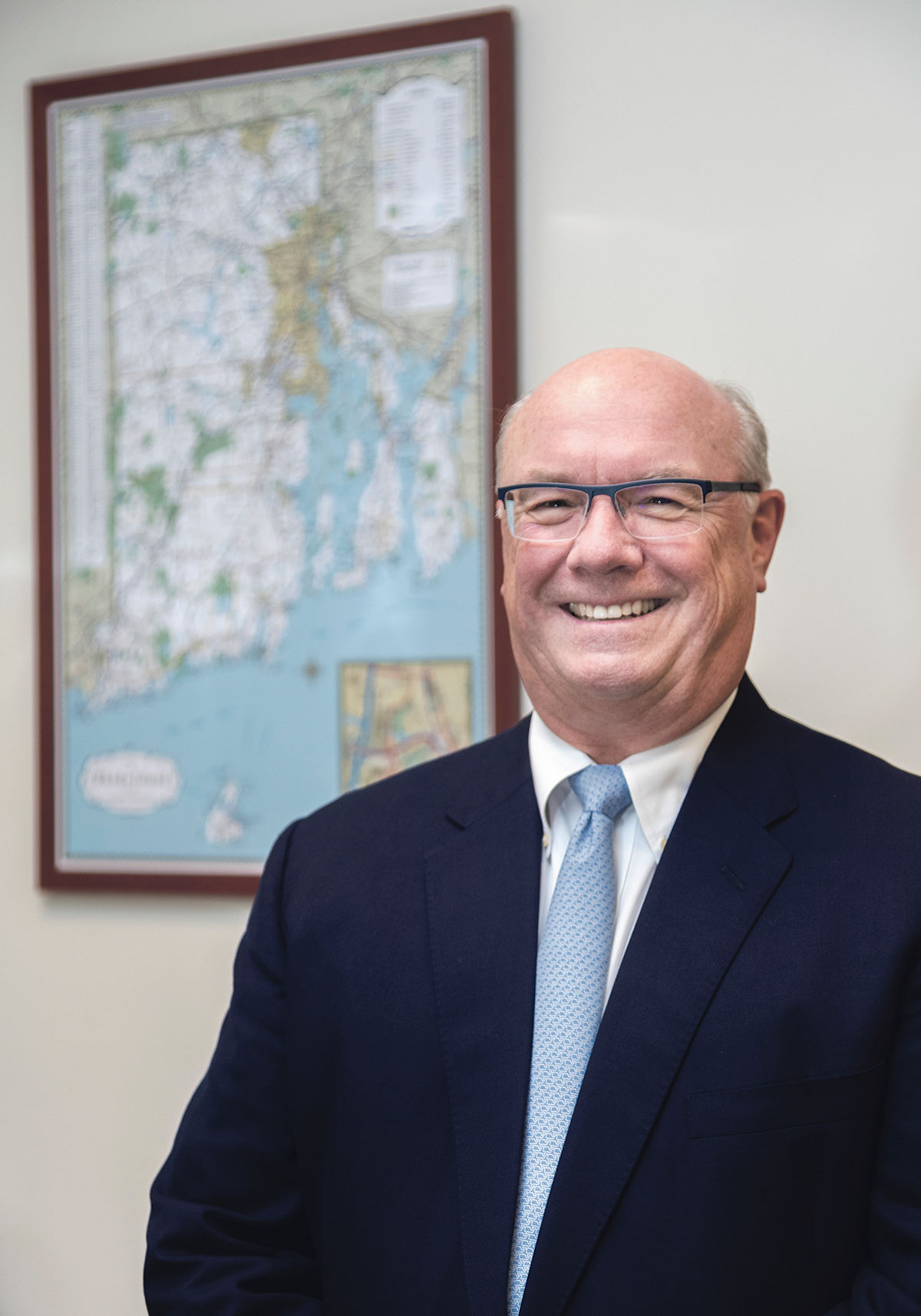 Five Questions With Jeffrey Diehl