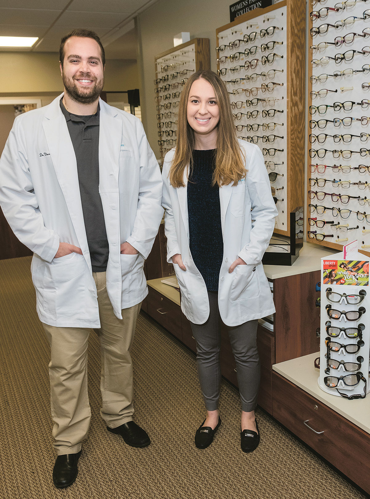 A vision for healthy eye care