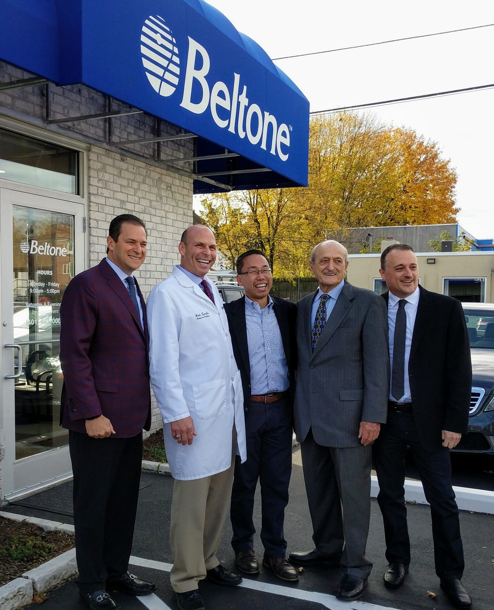 Beltone New England opens new hearing aid center in Cranston