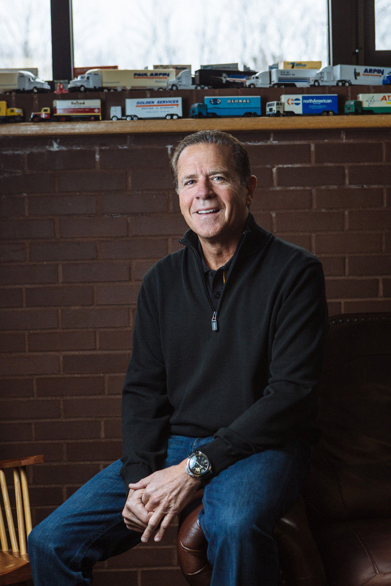 Arpin gets industry recognition for service, performance