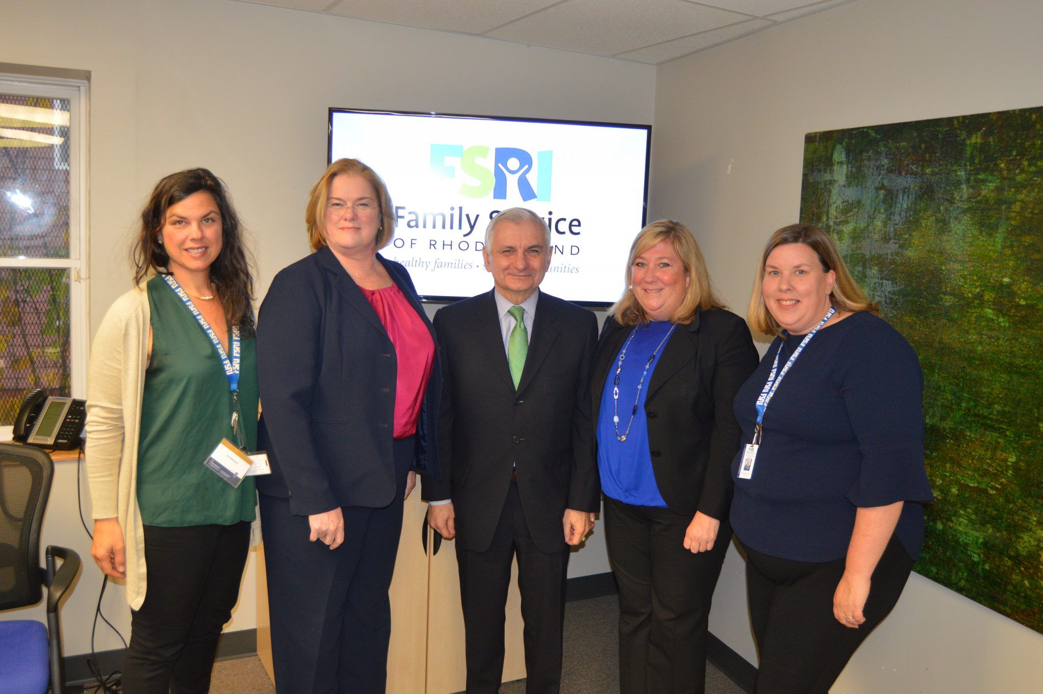 Family Service of Rhode Island, CODAC use $750K grant to aid kids ...