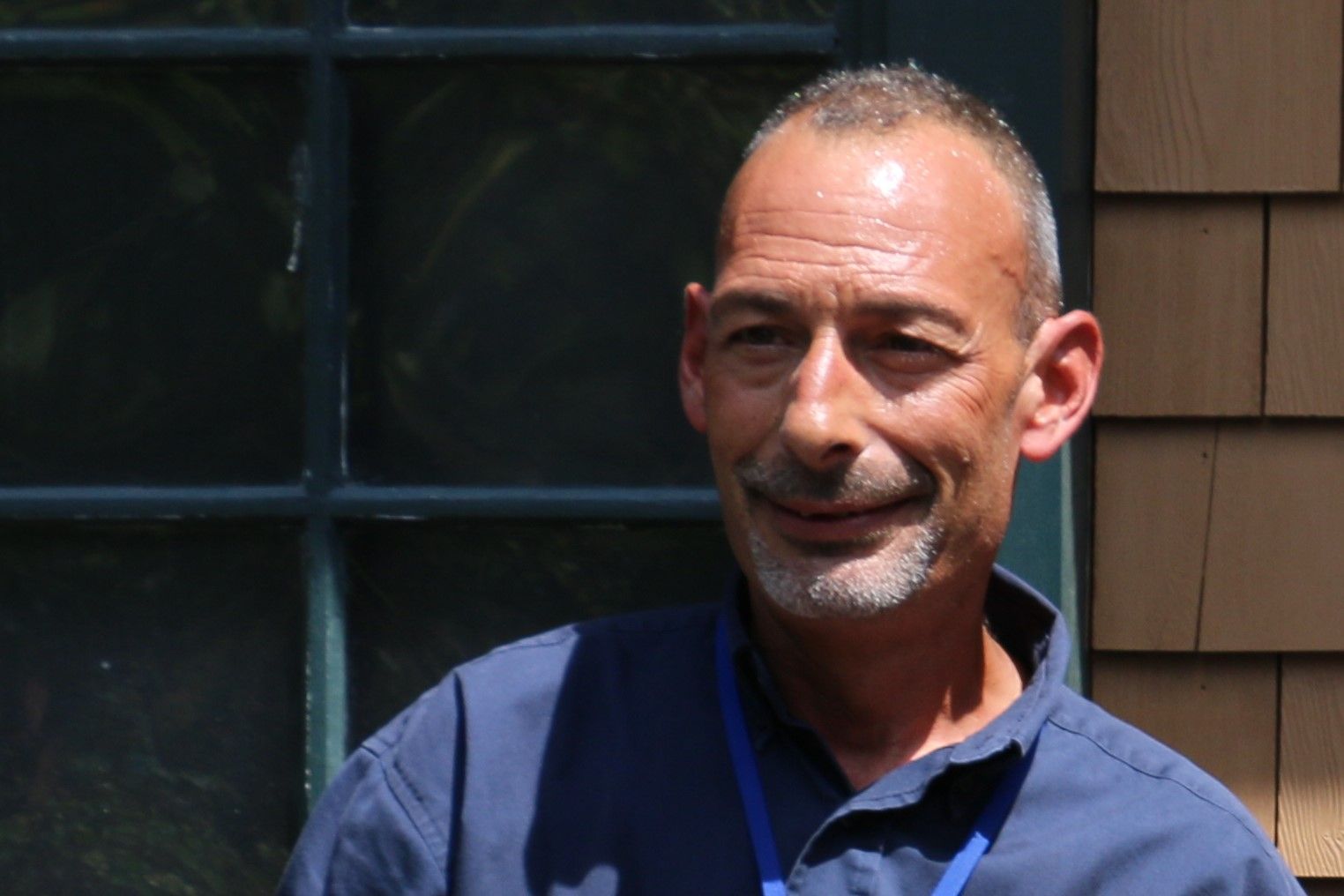 Five Questions With: Lou Perrotti