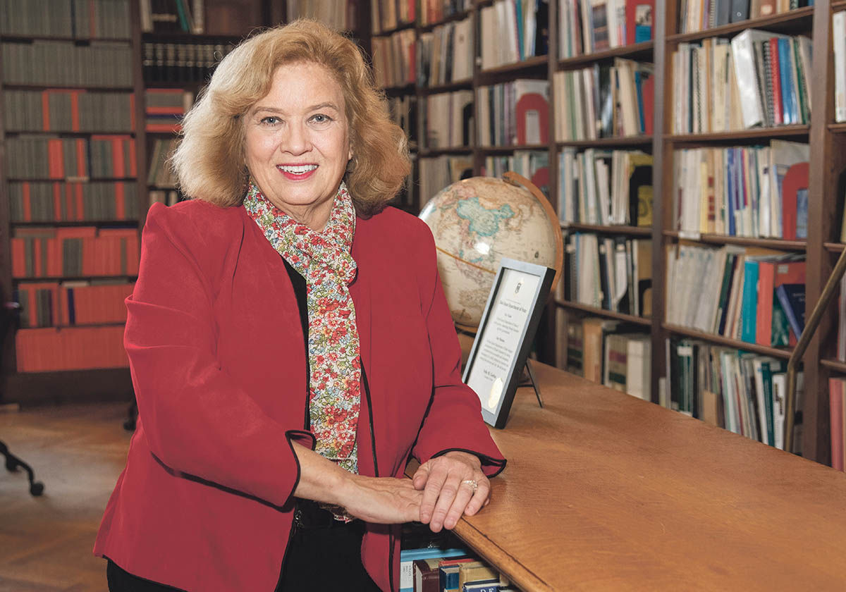 Boosting financial literacy Brooks’ passion
