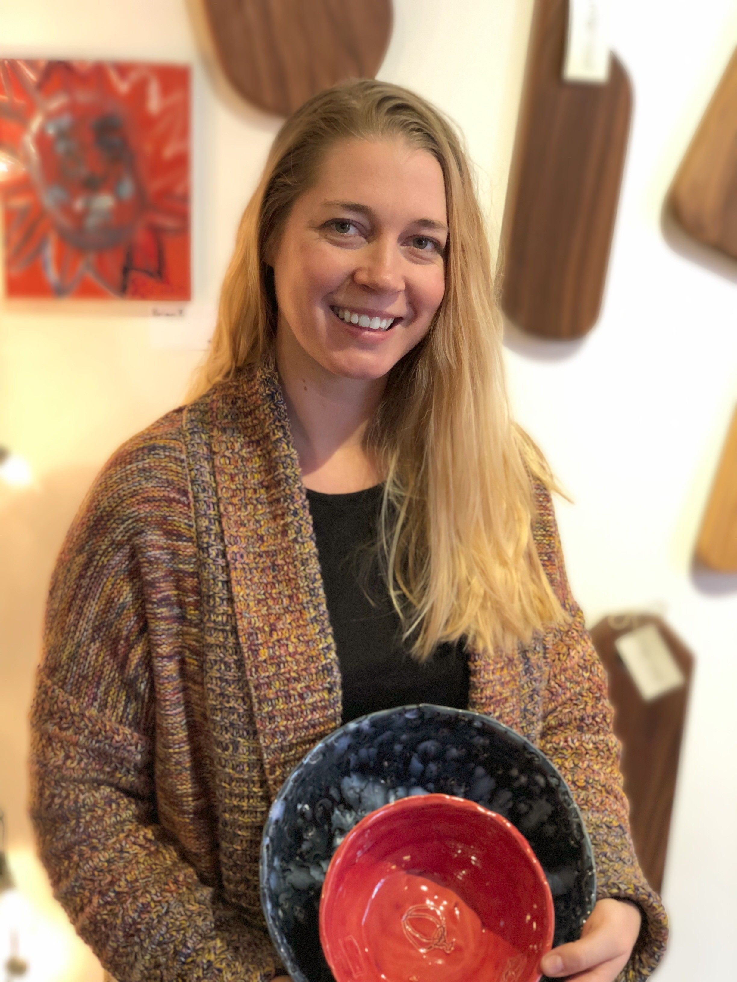 Five Questions With: Anna Thompson