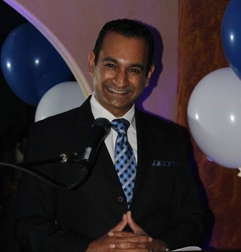 Five Questions With: Keith Fernandes