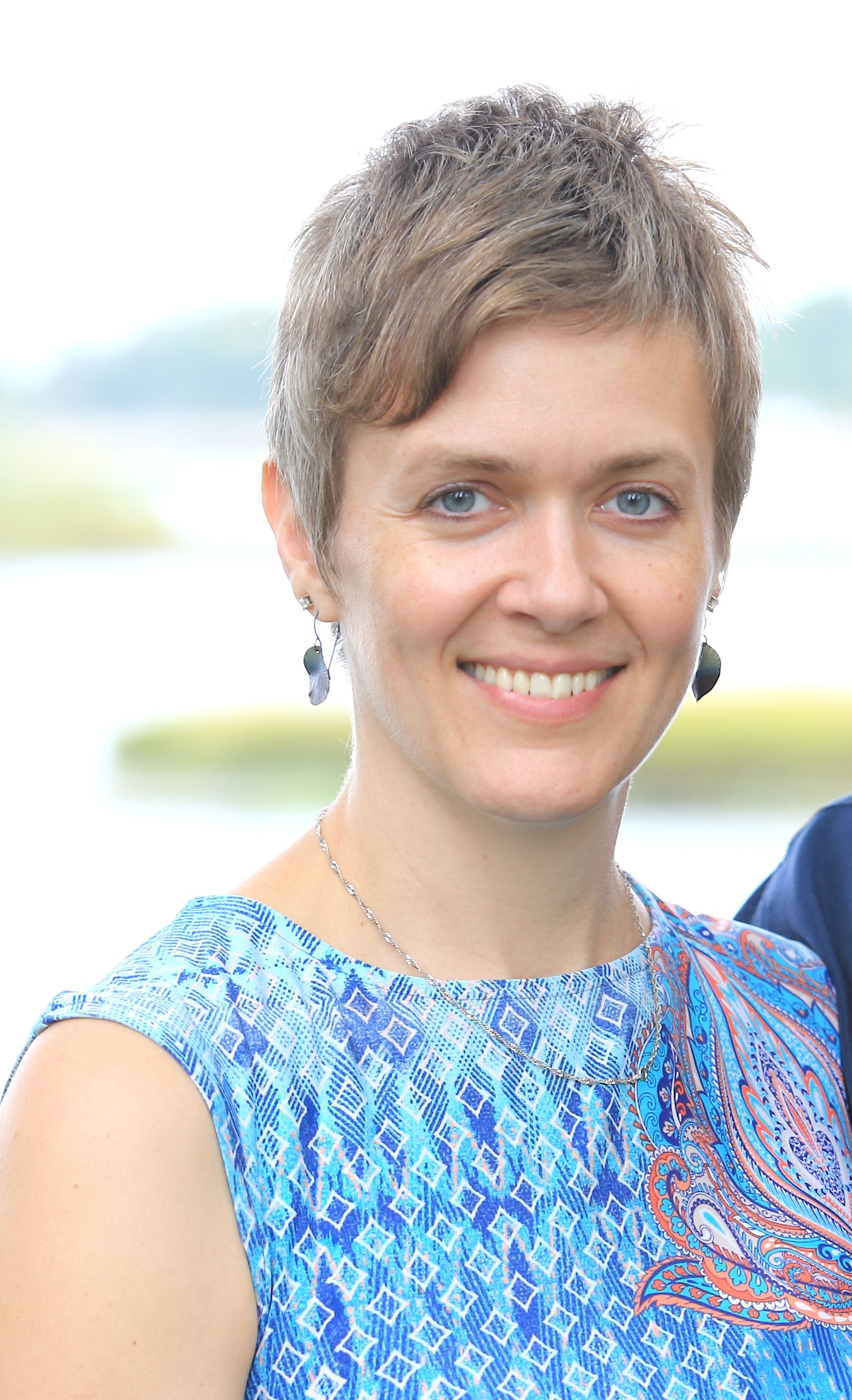 Five Questions With: Jennifer Mammen
