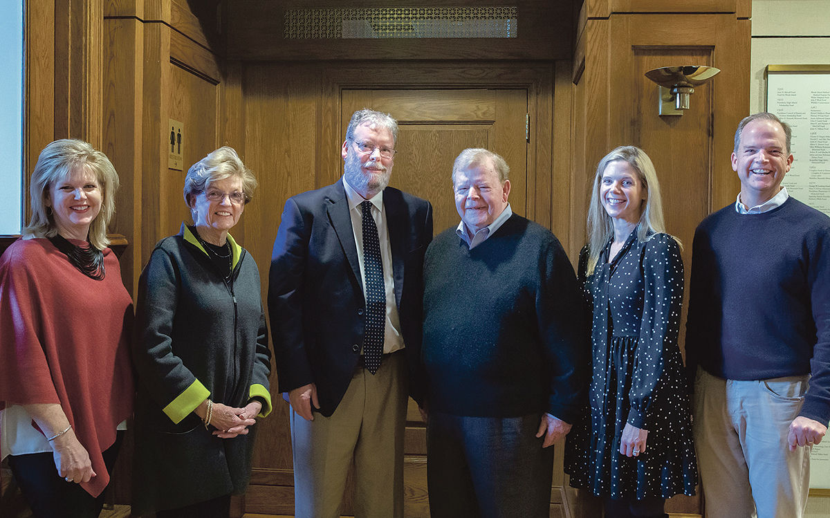 Garlick awarded Murray Family Prize