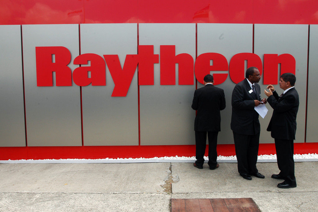 Raytheon posts $2.9B profit in 2018