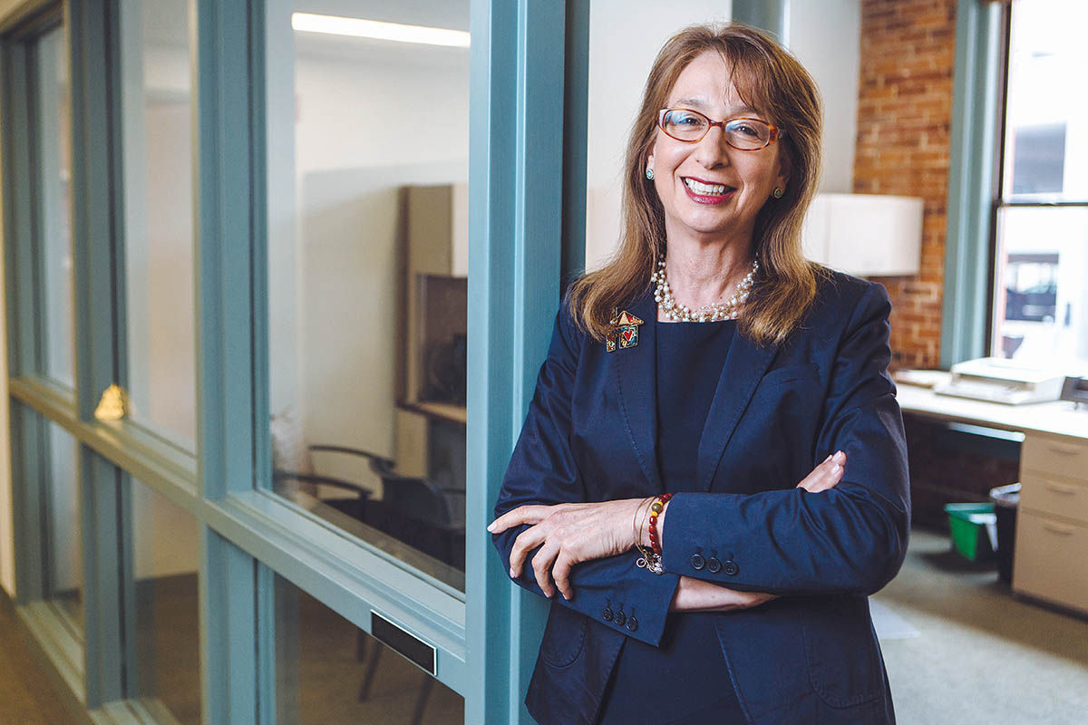 Barbara Fields to leave ED role at R.I. Housing in March