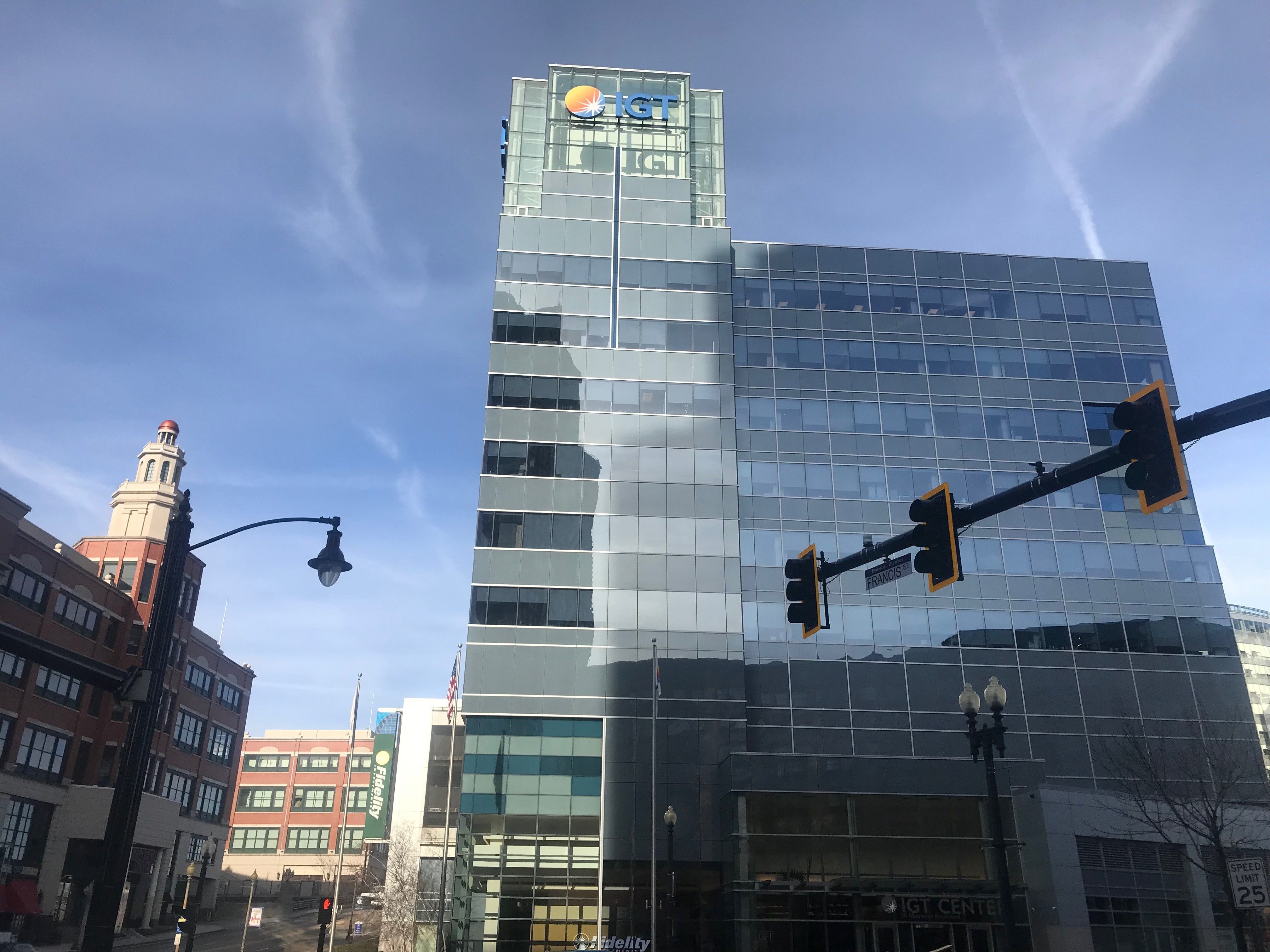 IGT Center sells for $71M