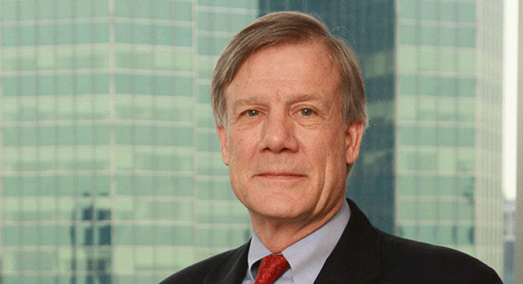 Five Questions With: Jim Glassman