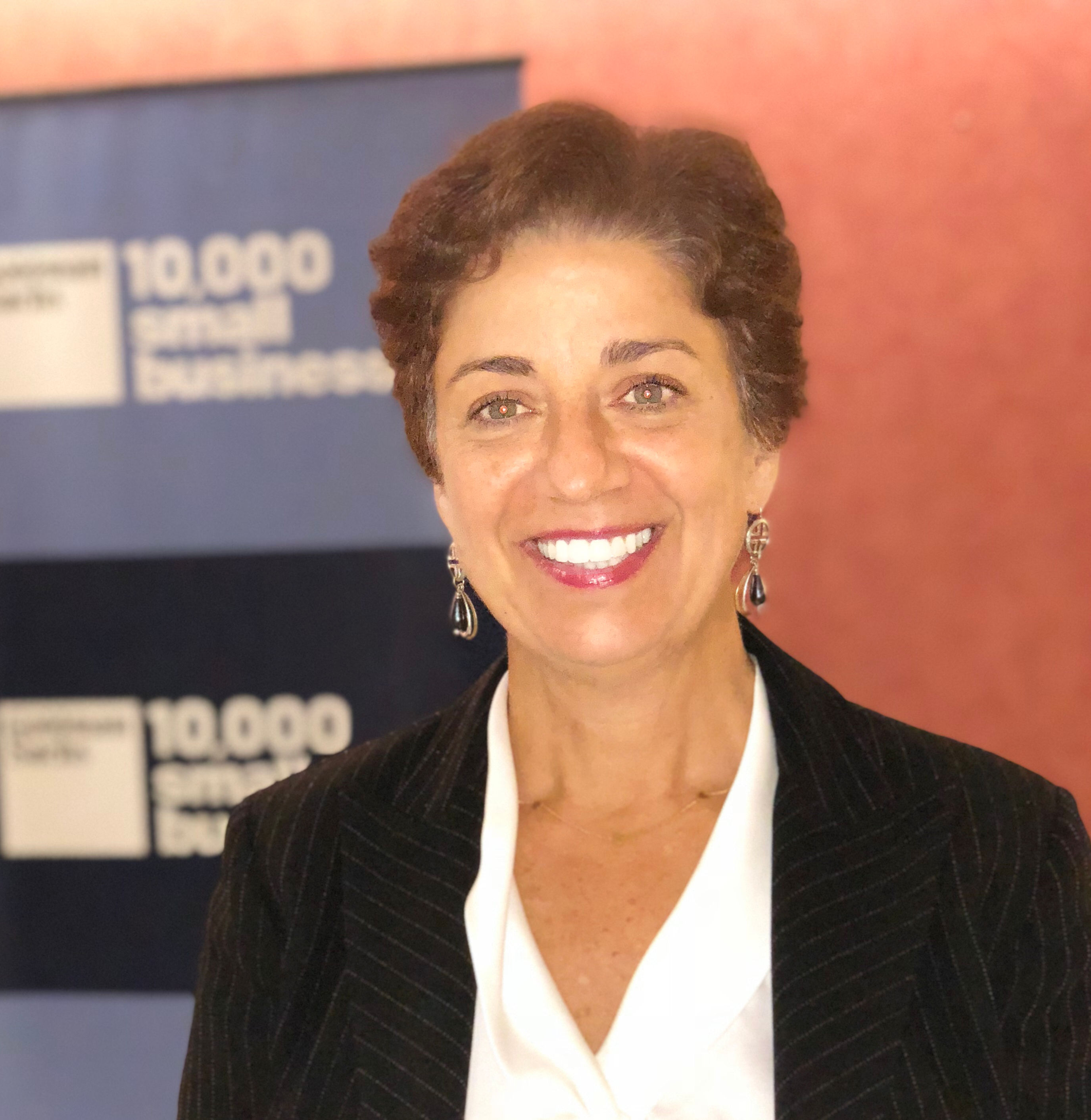 Five Questions With: Maria Tocco