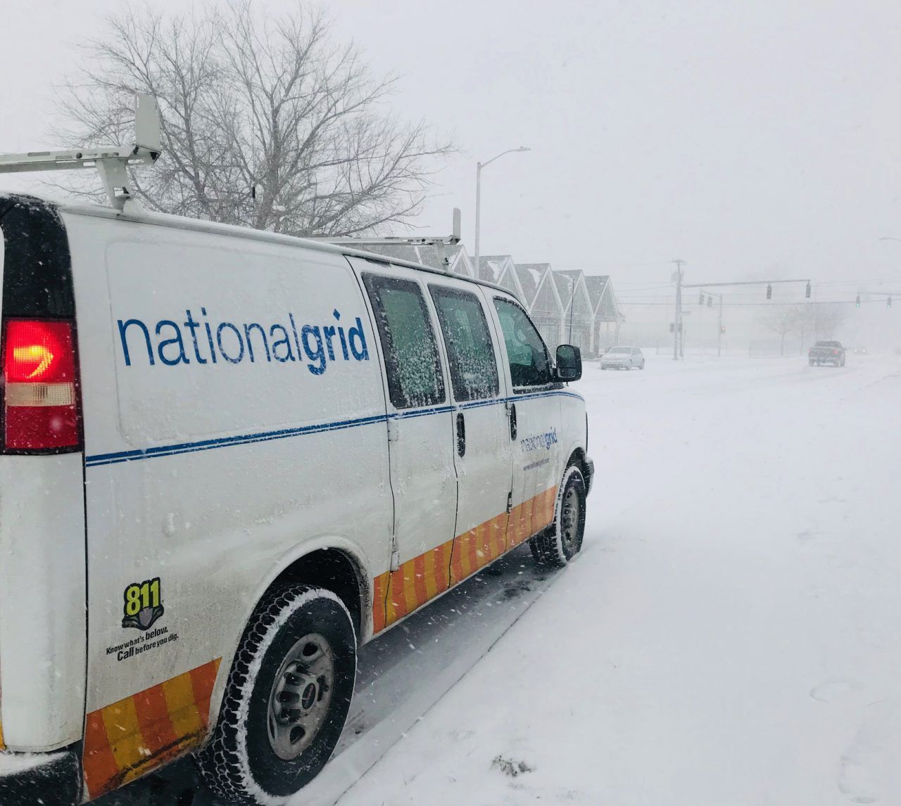 National Grid provides update on gas restoration efforts