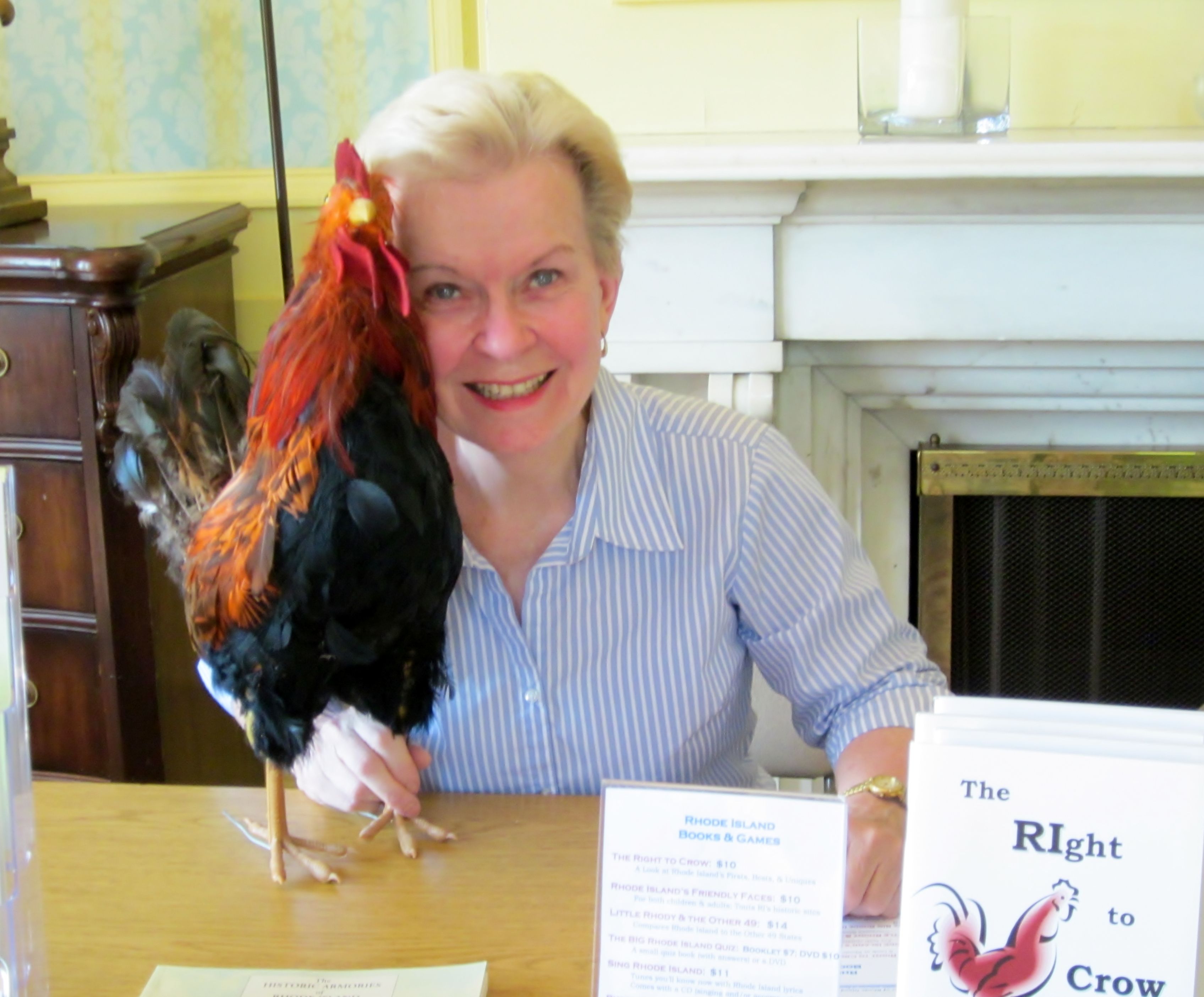 Five Questions With: Roberta Humble