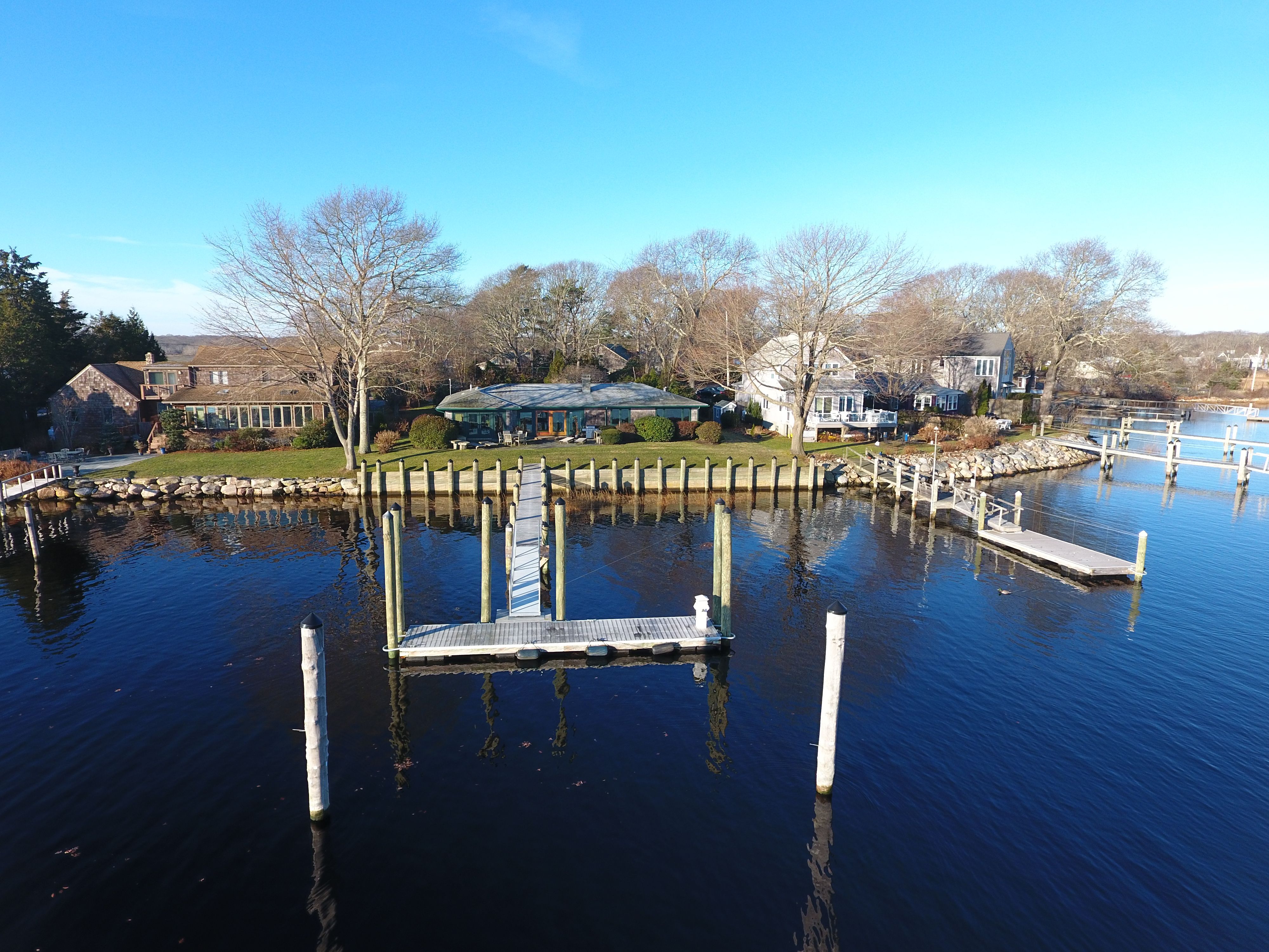 Home on Point Judith Pond sells for $1.4M