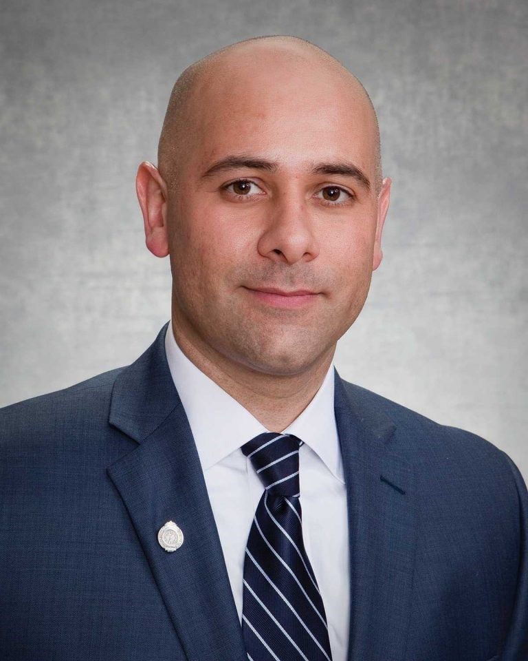 Five Questions With: Hasan Ali