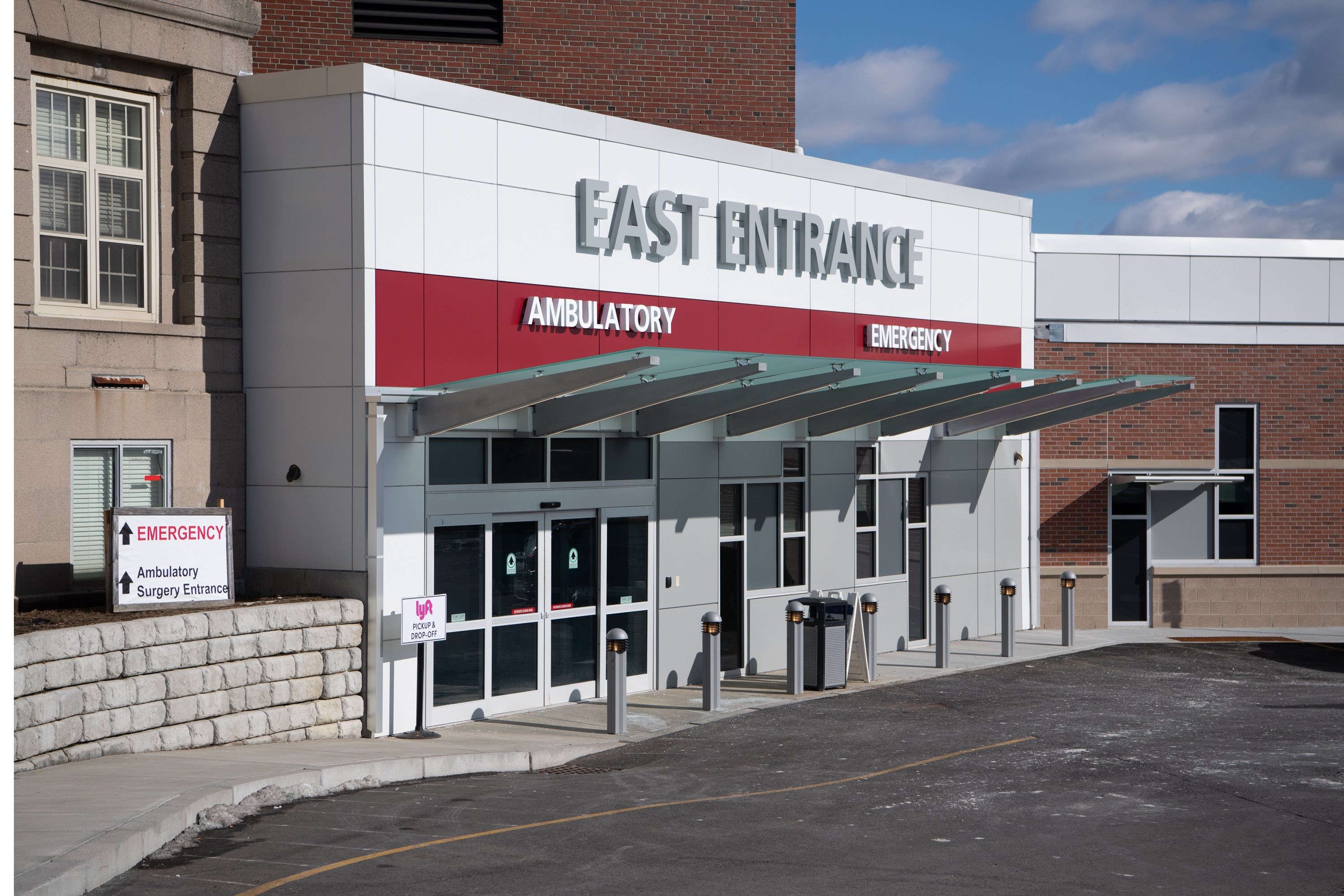 Roger Williams Medical Center opens new emergency room