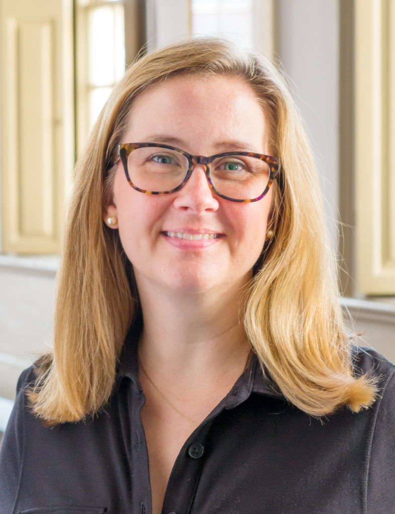 Five Questions With: Rachel Robinson