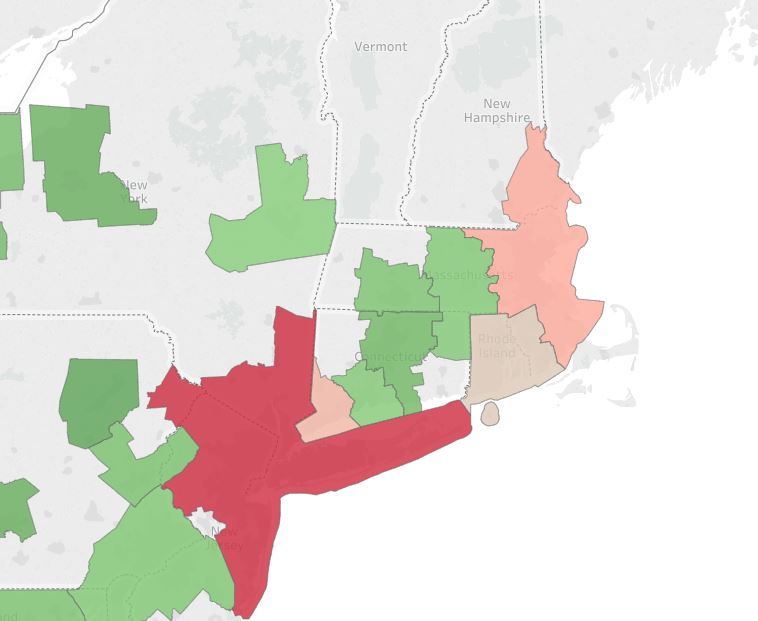 Providence metro ranks No. 18 for largest U.S. home ownership burden