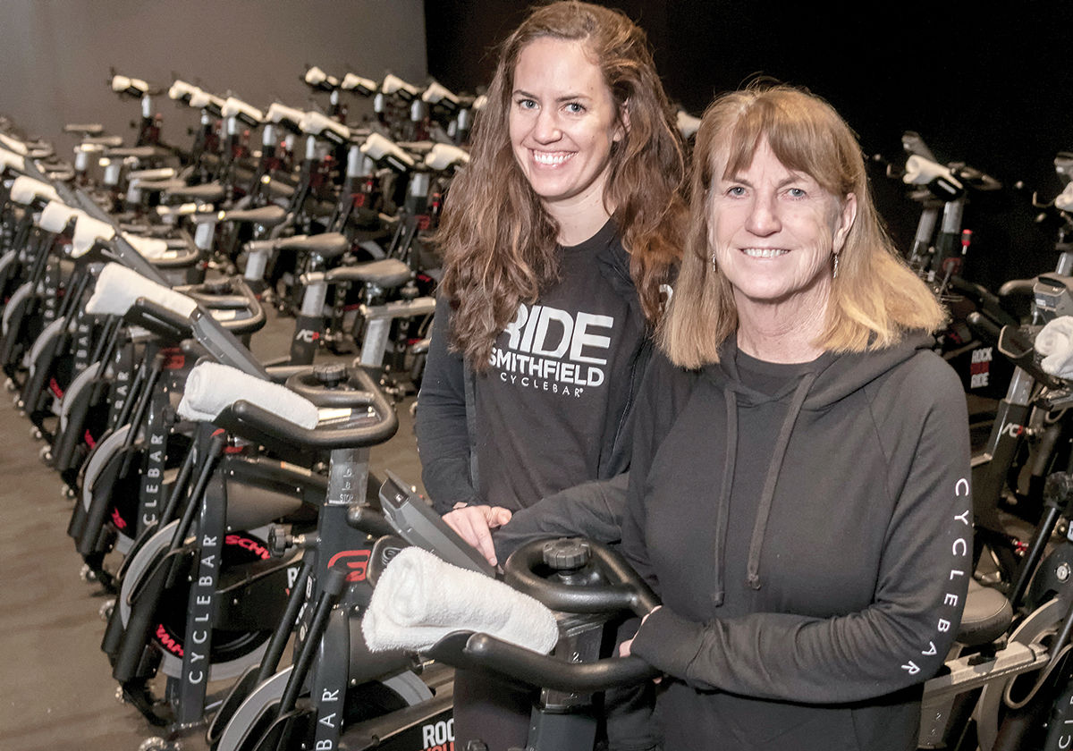 Franchisee: Sheila and Claire Hayes