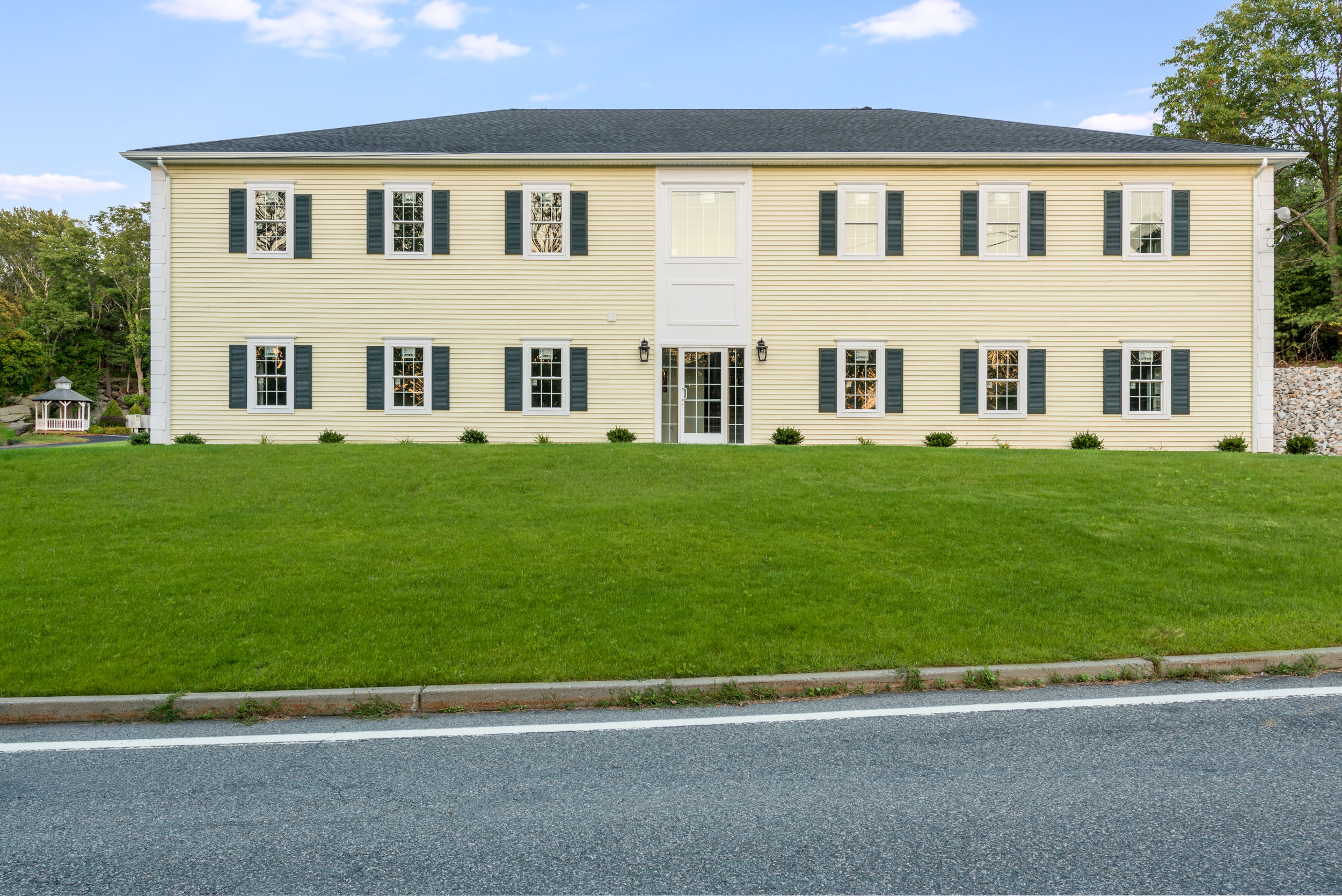 Northern Rhode Island office building sells for $780K