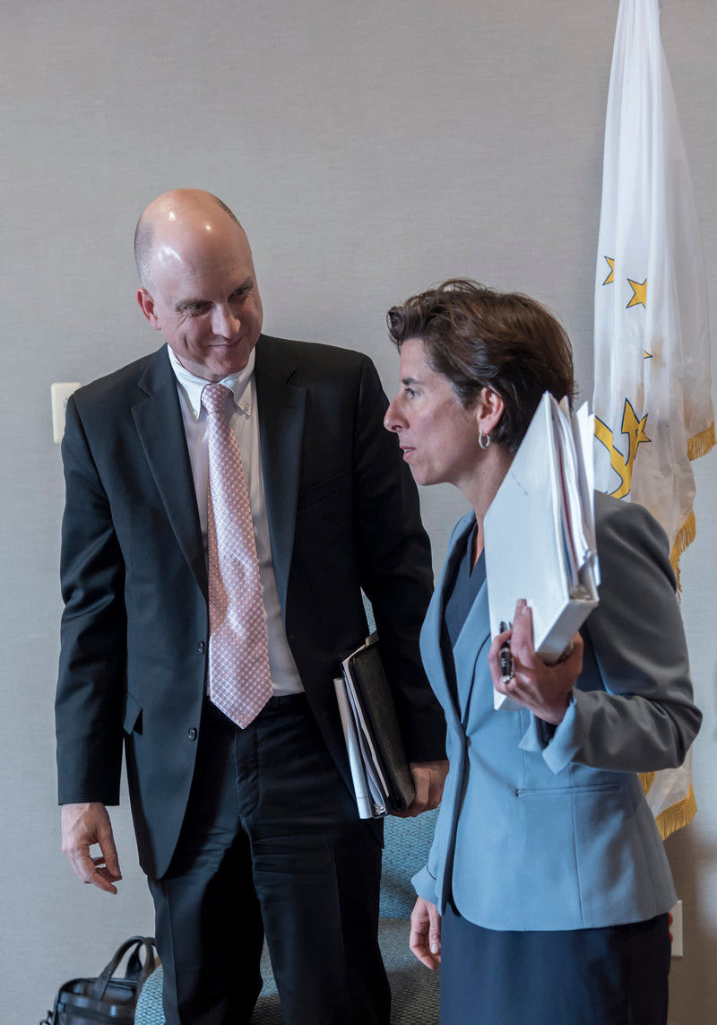RIDE’s Wagner to step down, Raimondo recommends successor
