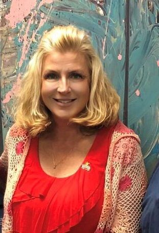 Five Questions With: Mary O'Rourke