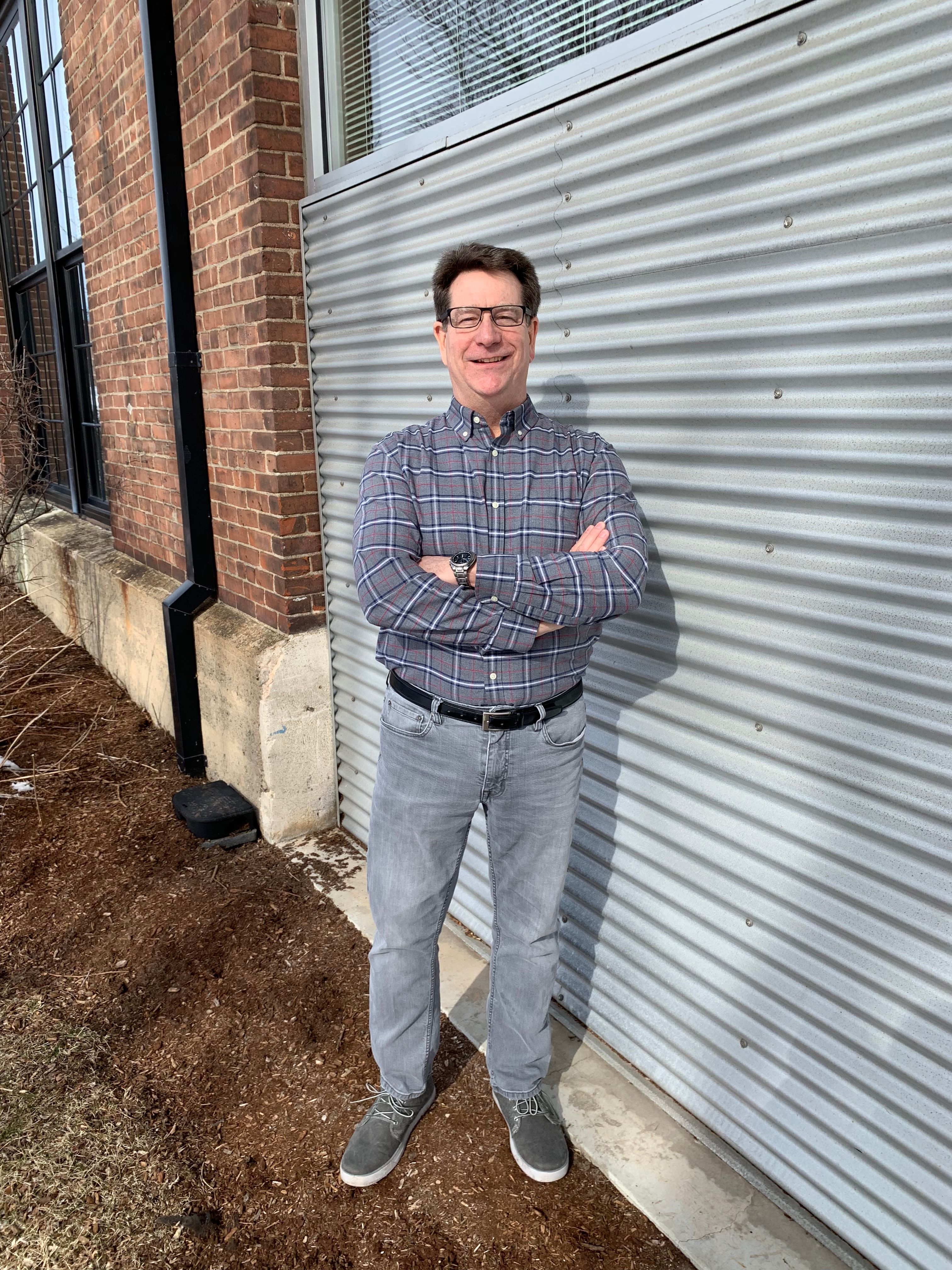Five Questions With: Phil Ward