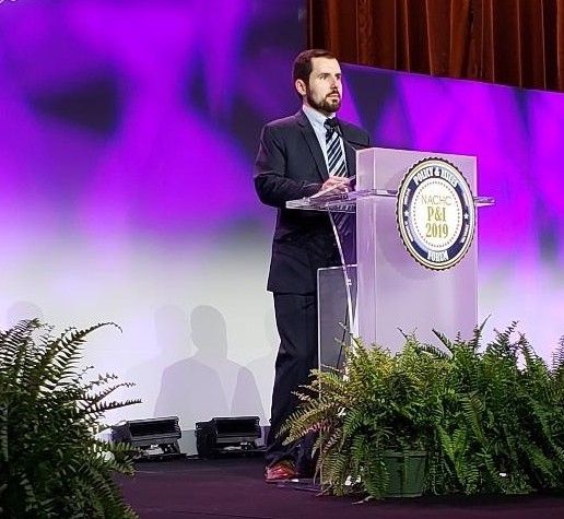 Thundermist’s Durigan receives national recognition for leadership