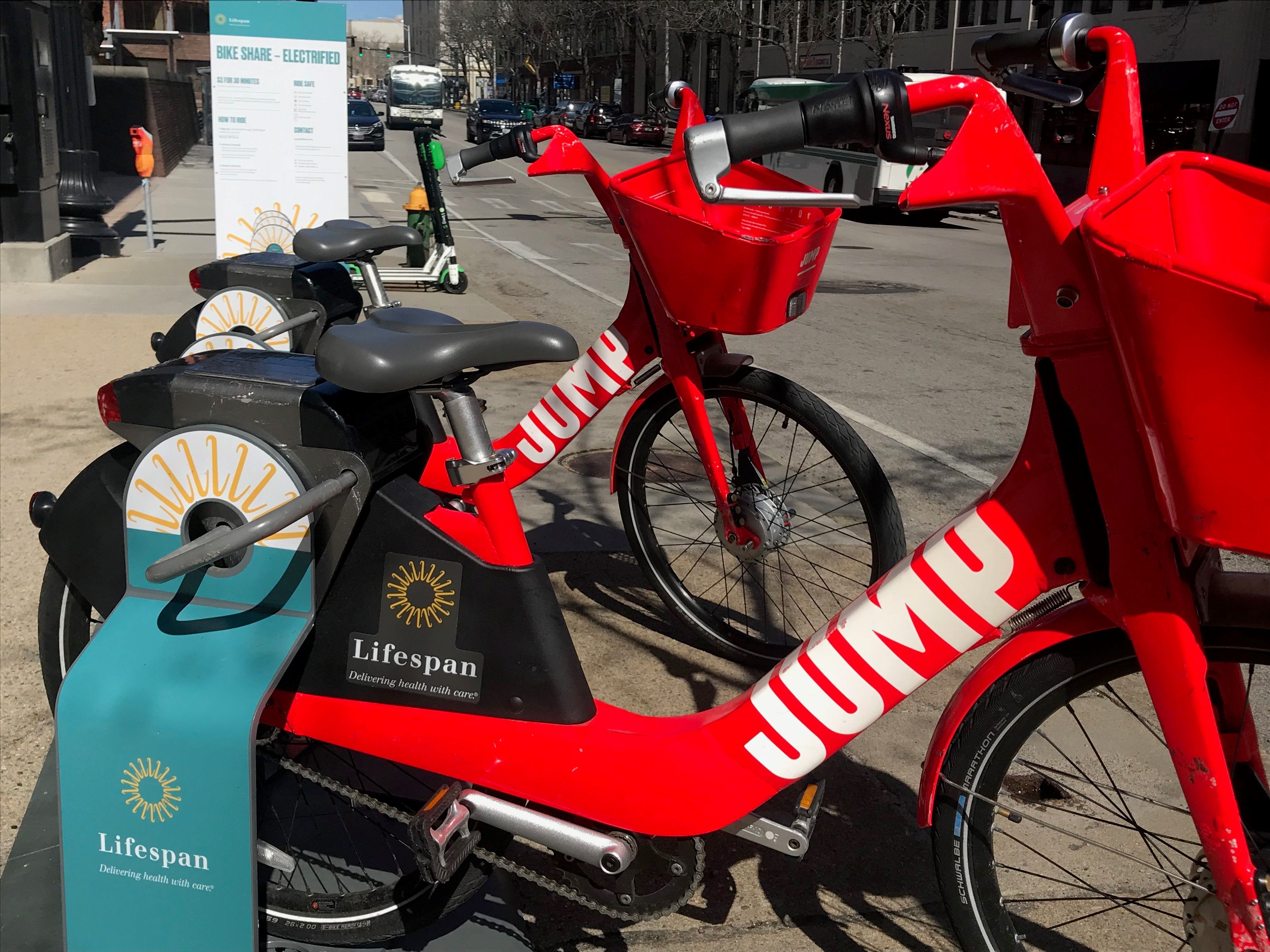 Providence expands e-bike fleet to cover entire city