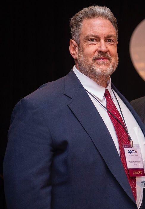 Five Questions With: Dr. Thomas Mancini