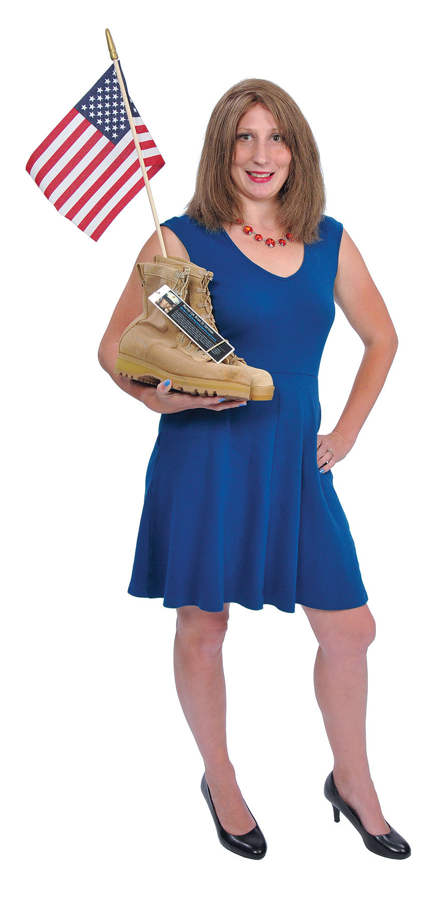 Five Questions With: Dee DeQuattro