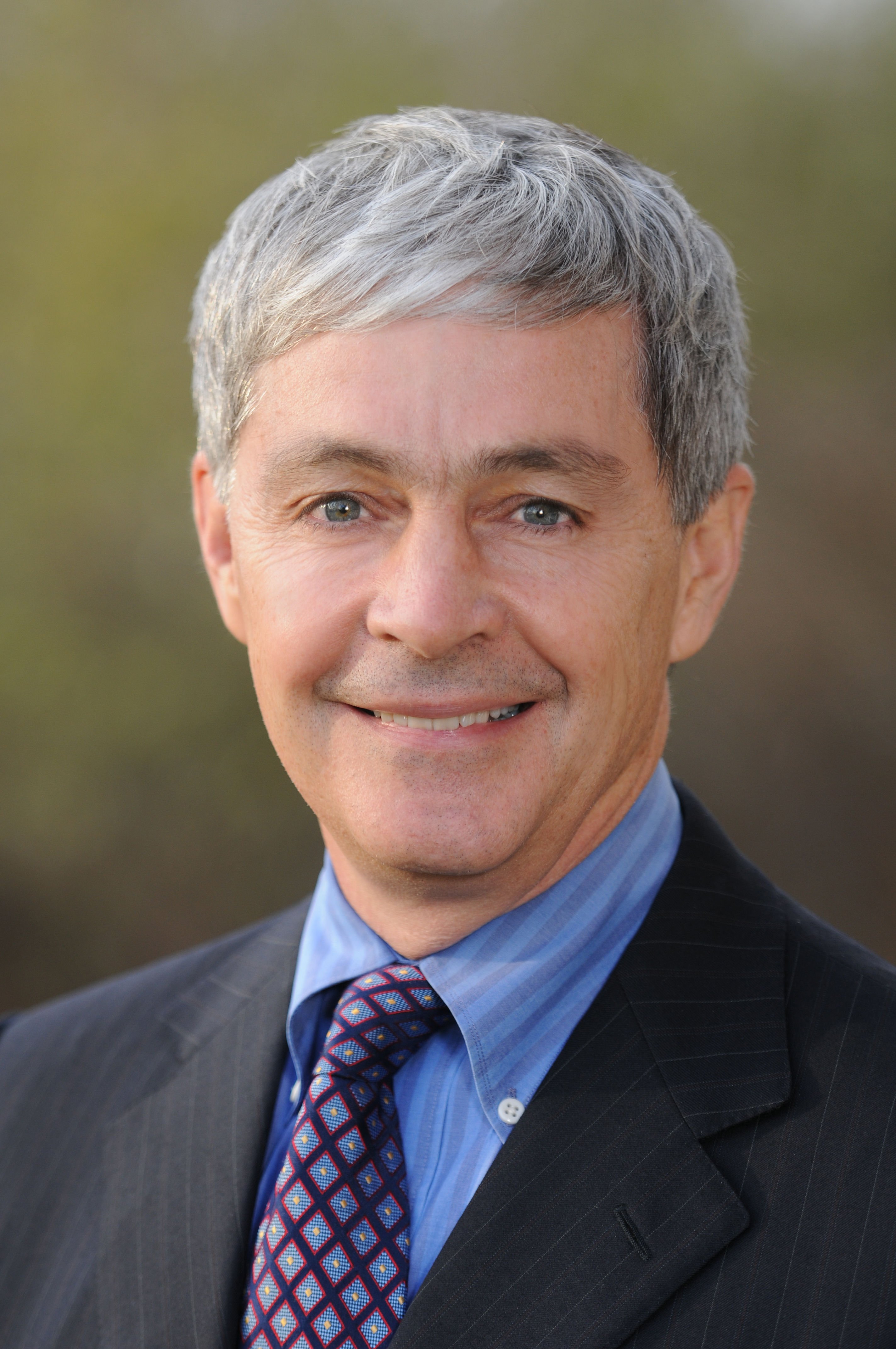 Five Questions With: Pat Larkin