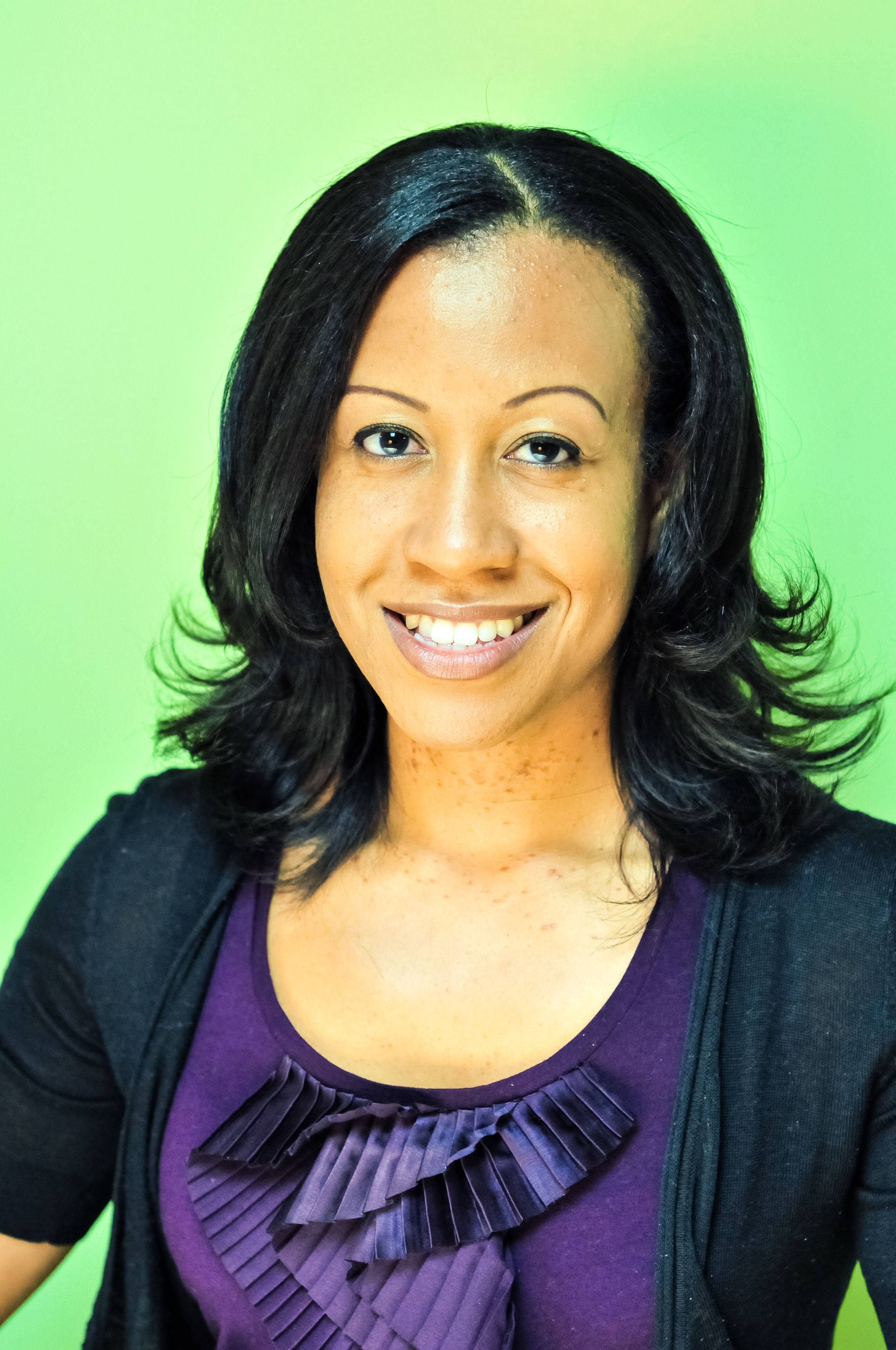 Five Questions With: Christine Wiltshire Alves