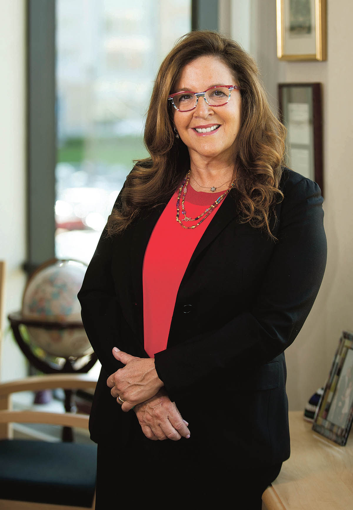 Motola-Davis has charted her own course in legal world