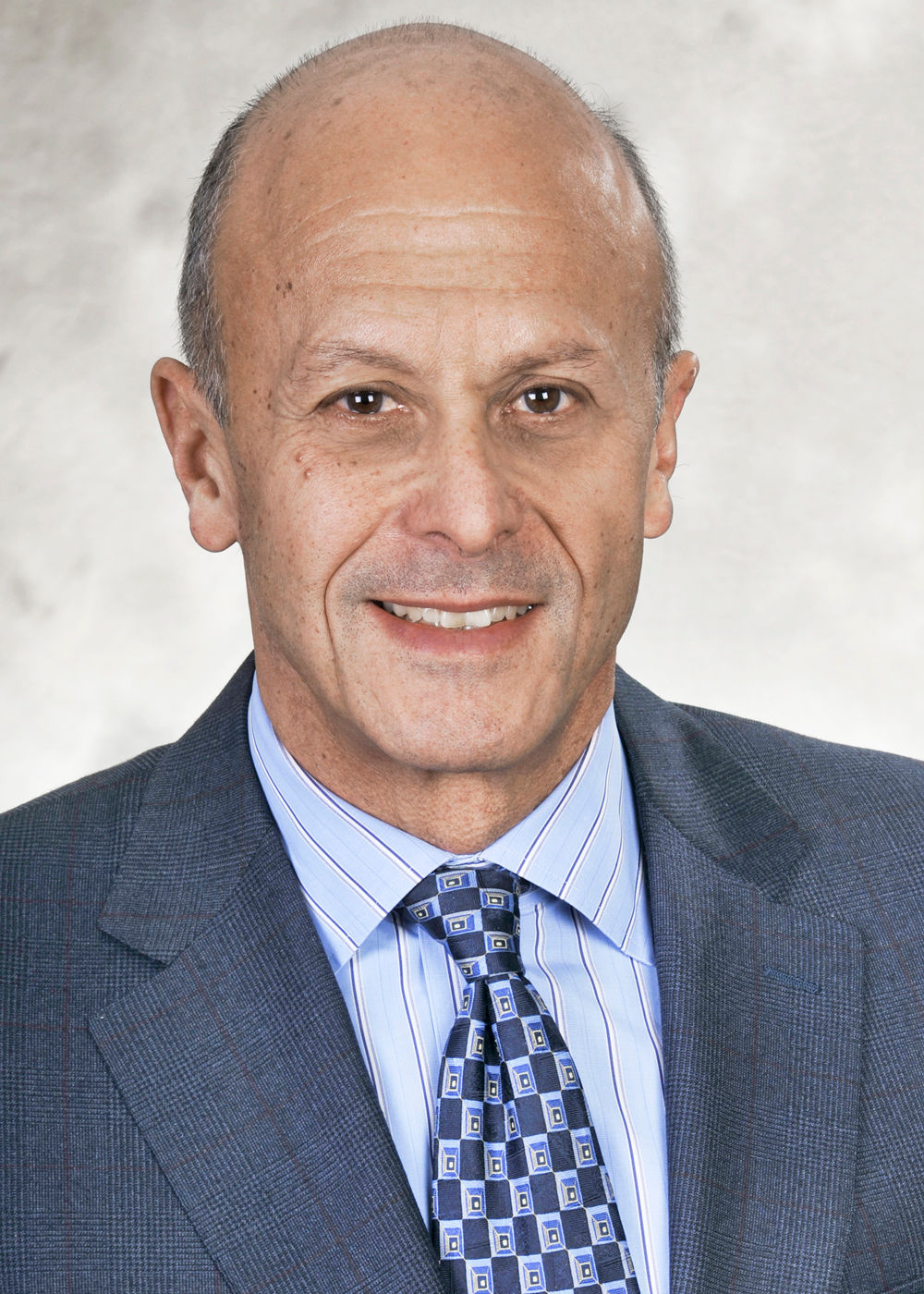 Five Questions With: Dr. Steven Lampert