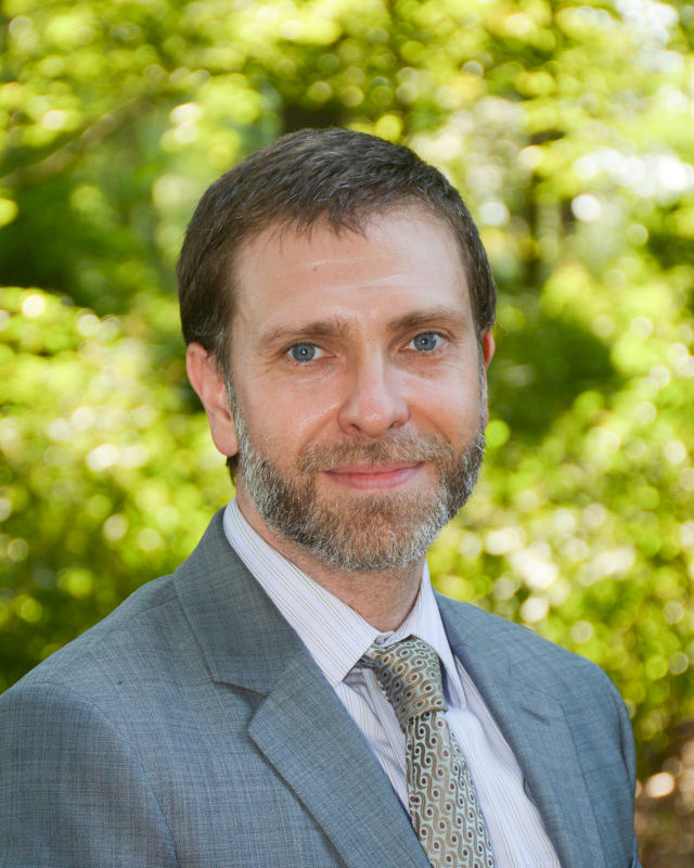 Five Questions With: Matthew Mena-Landry