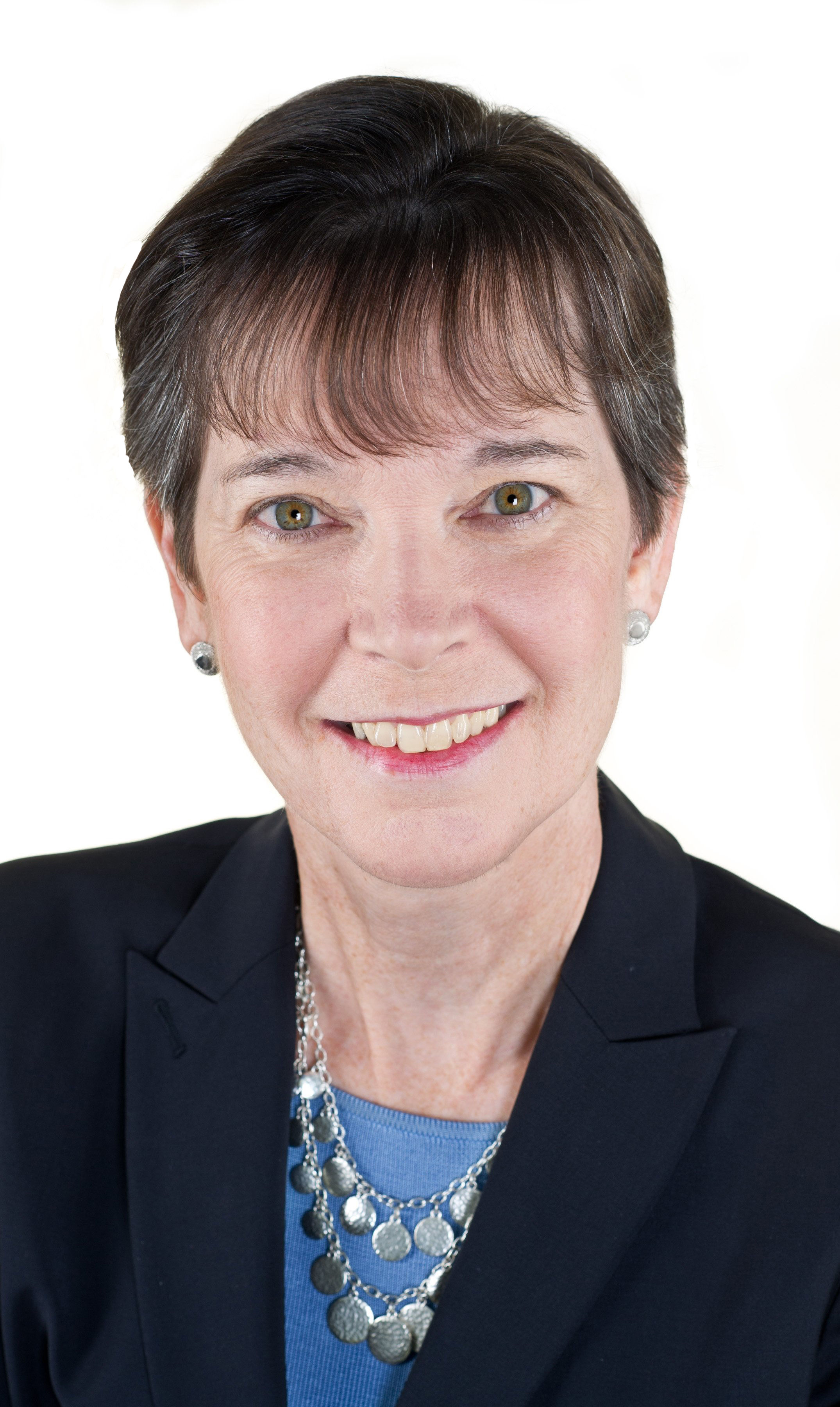 Five Questions With: Patricia A. Thompson