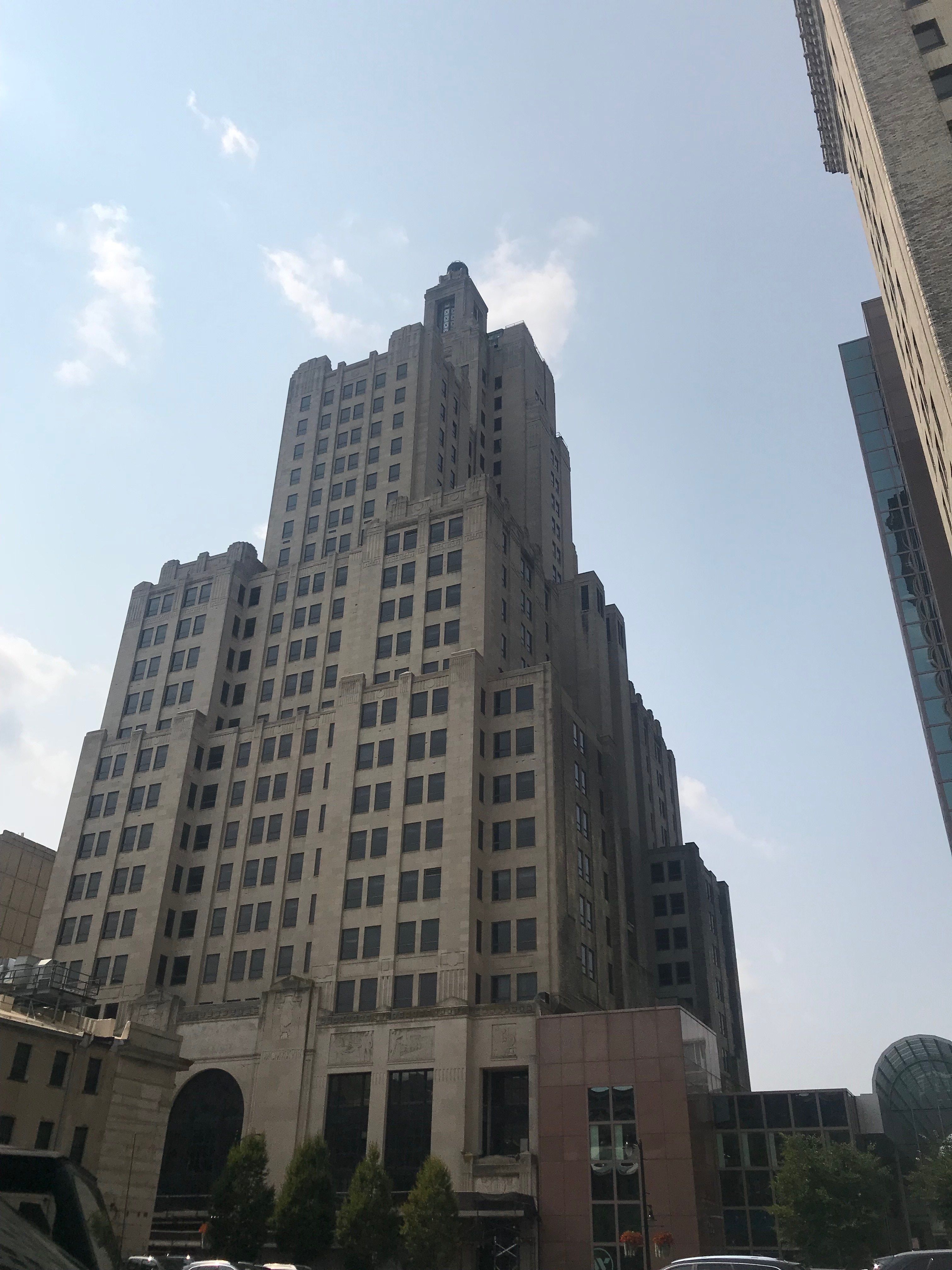 National preservationists: Superman Building among most endangered