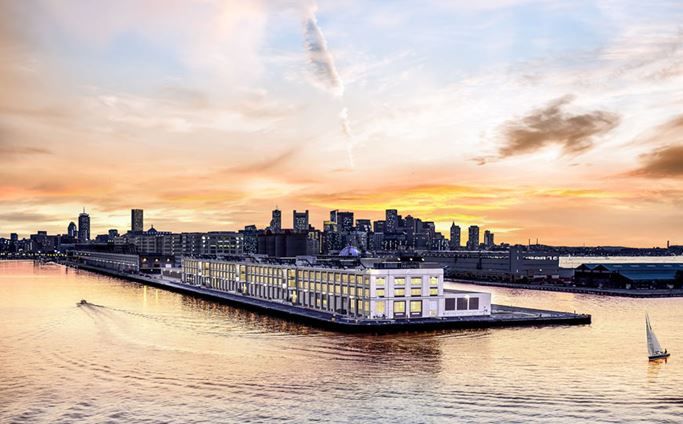 Dimeo Construction moves Boston offices to Seaport District