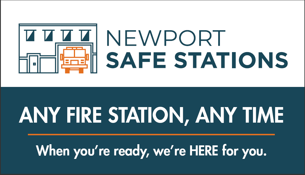 Newport to launch Safe Stations