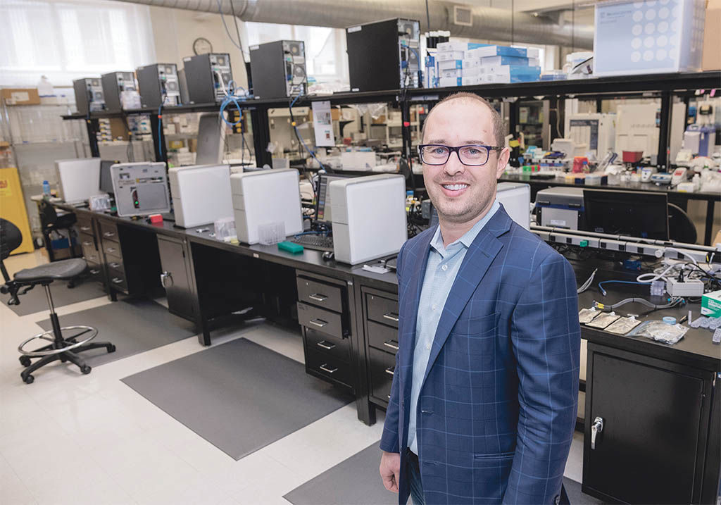 Nabsys offers new view of DNA