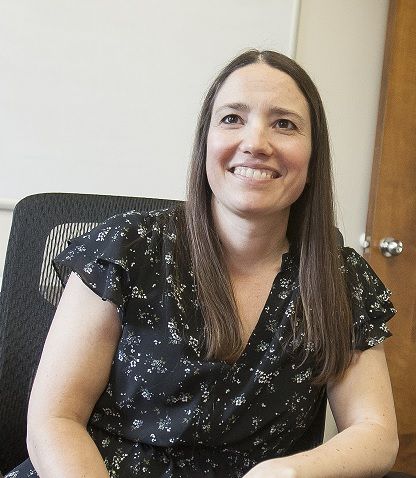 Five Questions With: Andrea Galgay