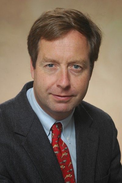 Five Questions With: Dr. Timothy Flanigan