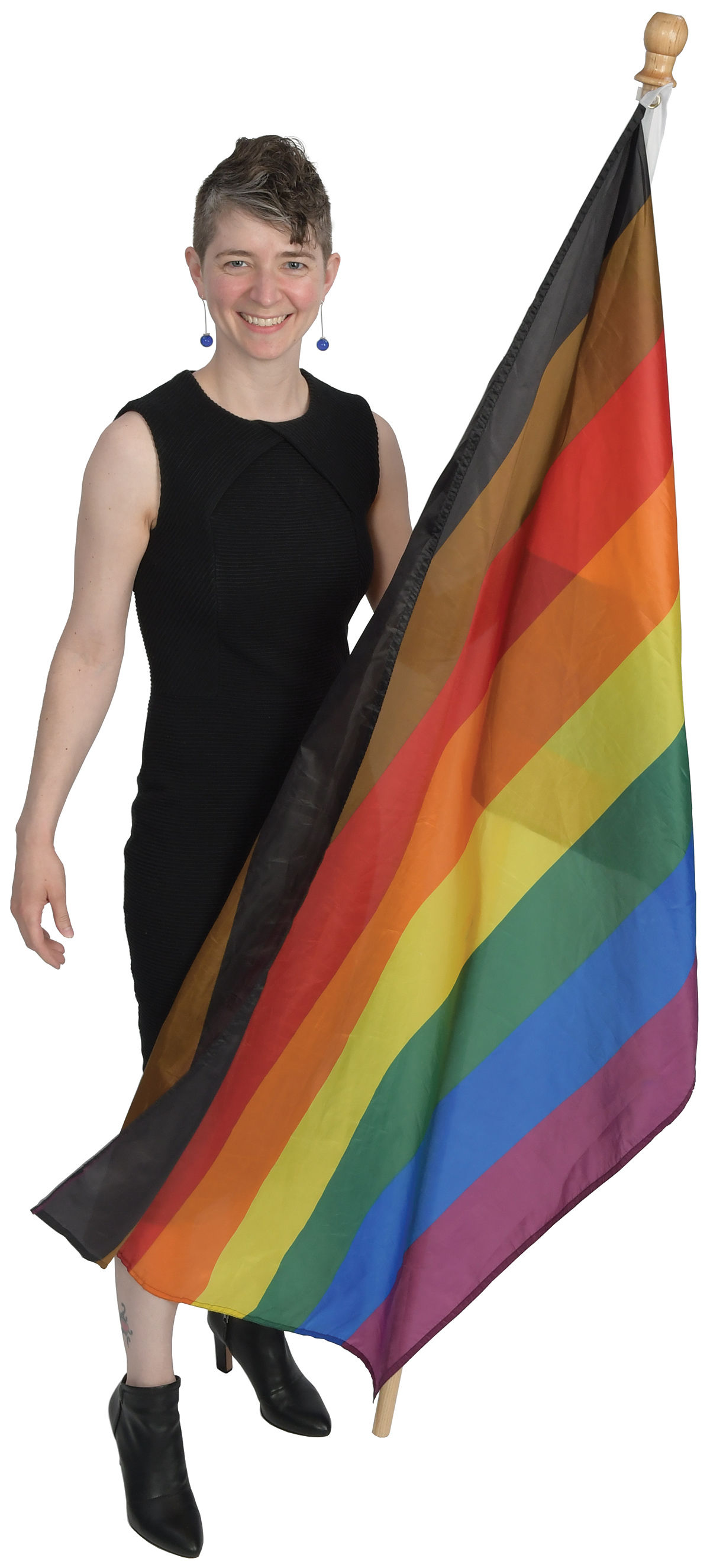 STEPHANIE HUCKEL, 36