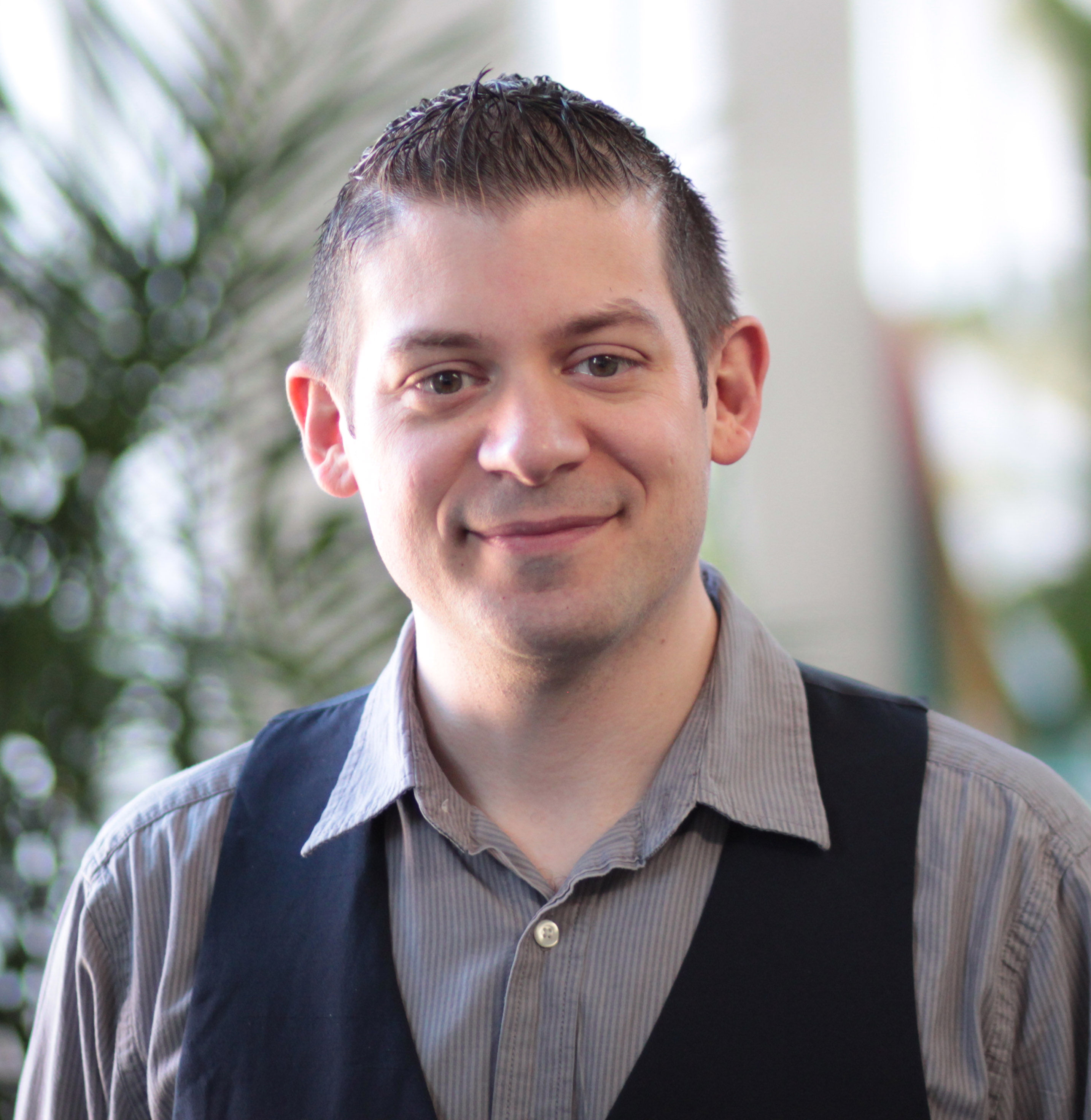 Five Questions With: Jeremy Girard